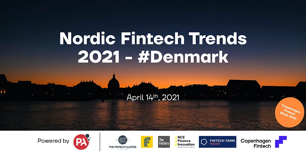 Nordic Fintech Trends 2021 - Denmark | Helsinki Fintech Farm