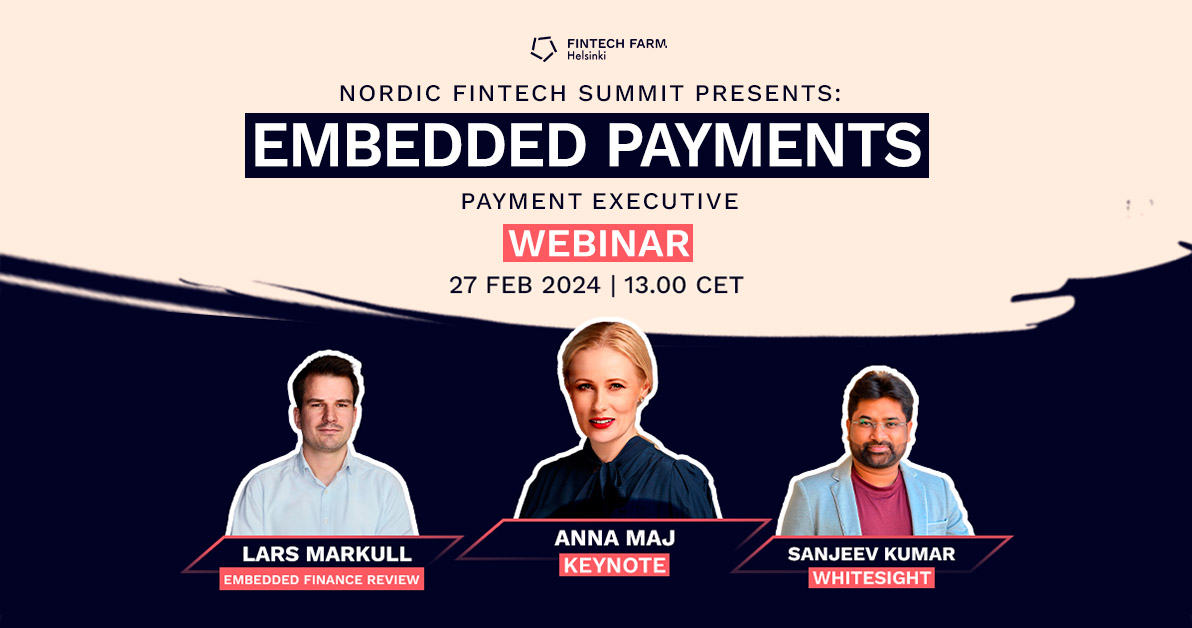 Payment Executive Webinar