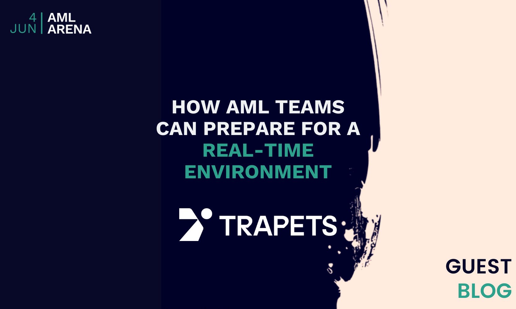 How AML teams can prepare for a real-time environment | Helsinki Fintech Farm